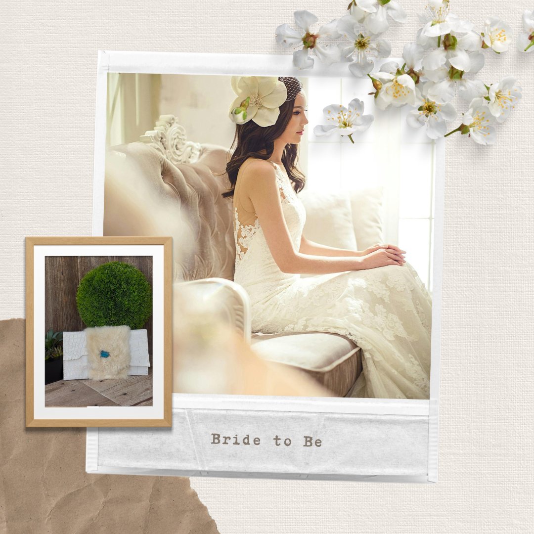 VOW Bridal Collection – House of SISA